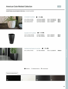 Interiorscape Planter Selections - ContainerGuide.com – Page 12